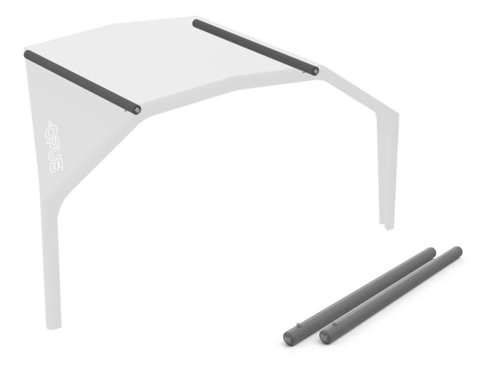 Air Sun Canopy storm bars - OPUS Camper Accessory Shop