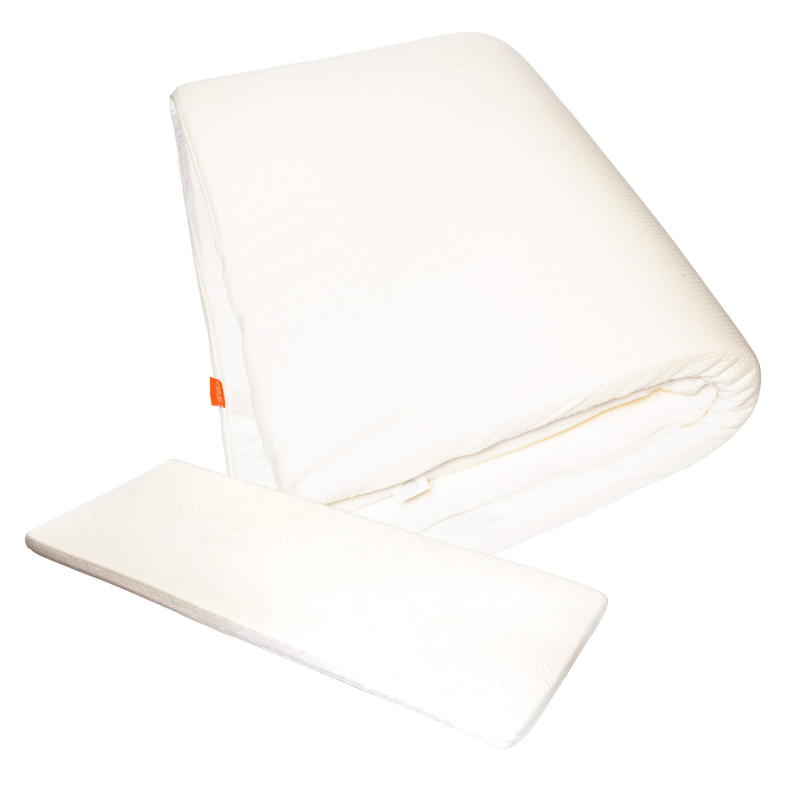 King Size Mattress Topper Extension Kit - OPUS Camper Accessory Shop